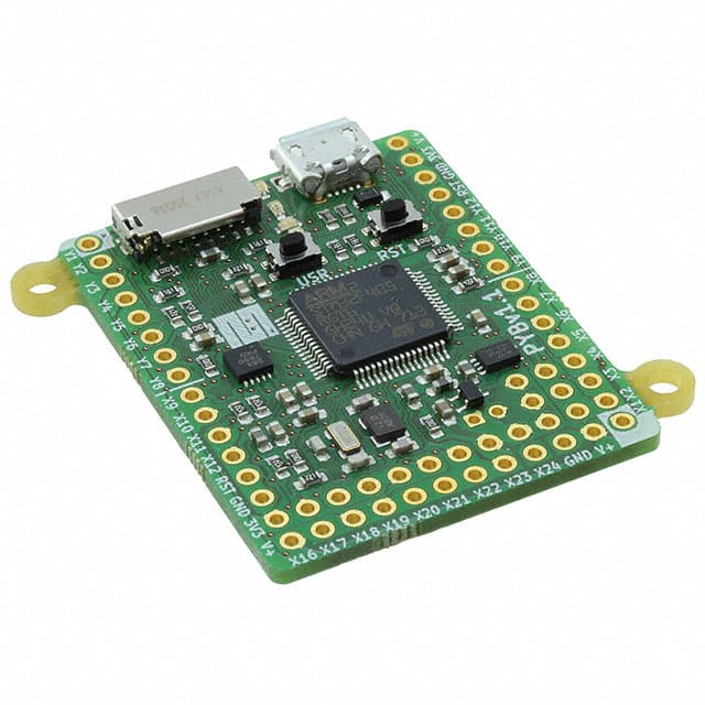 PYBOARD V1.1 STM32F405 NO HEADER DEV-14412 SparkFun製｜電子部品・半導体通販のマルツ