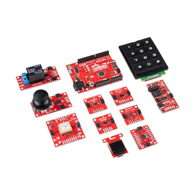 SPARKFUN QWIIC IDEATION KIT KIT-16262 SparkFun製｜電子部品・半導体通販のマルツ