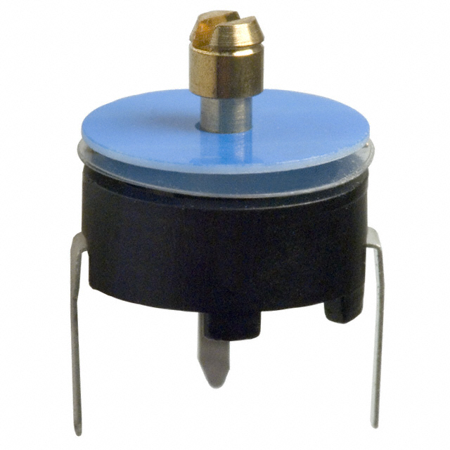 CAP TRIMMER 2-15PF 100V TH GYC15000 Sprague-Goodman製｜電子部品・半導体通販のマルツ