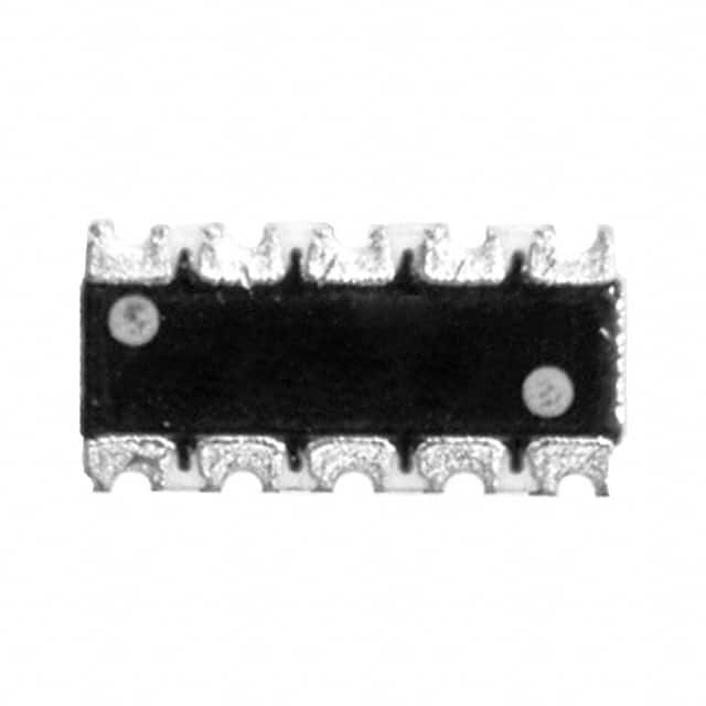 RES ARRAY 4 RES 2K OHM 1206 RACF164DJT2K00 Stackpole Electronics Inc.製 ...