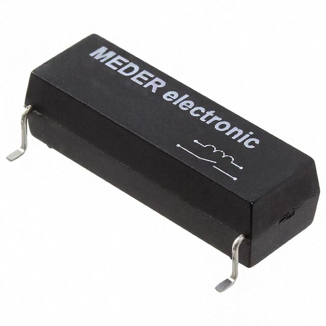 REED RELAY 1 FORM A 5V SMD KT05-1A-40L-SMD Standex-Meder Electronics製 ...