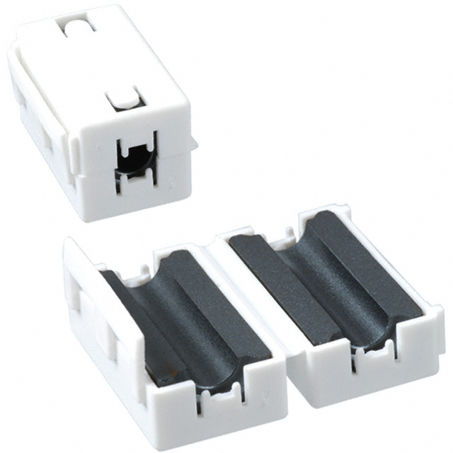 FERRITE CORE 320 OHM HINGED 28A2025-0A2｜電子部品・半導体通販のマルツ