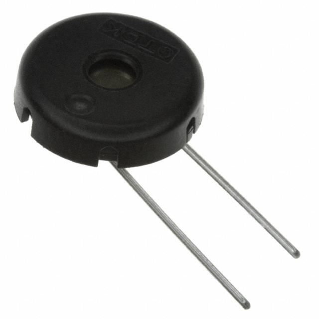 BUZZER PIEZO 3V 12.2MM TH PS1240P02BT TDK製｜電子部品・半導体通販のマルツ