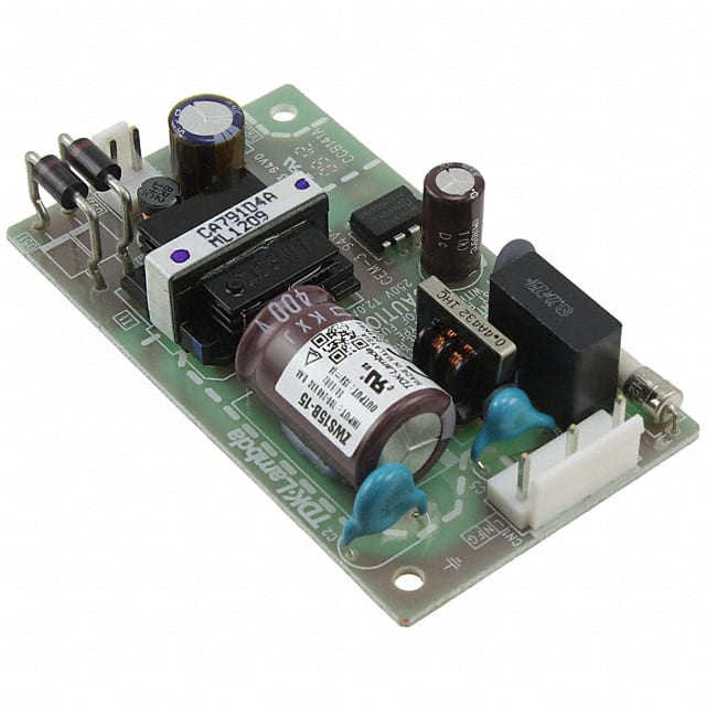 AC/DC CONVERTER 15V 15W ZWS15B-15 TDKラムダ製｜電子部品・半導体通販のマルツ