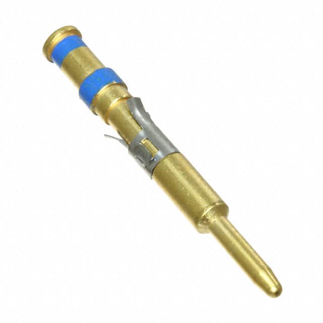 CONN PIN 16-18AWG GOLD CRIMP 1-66099-4 AMP Connectors / TE Connectivity ...