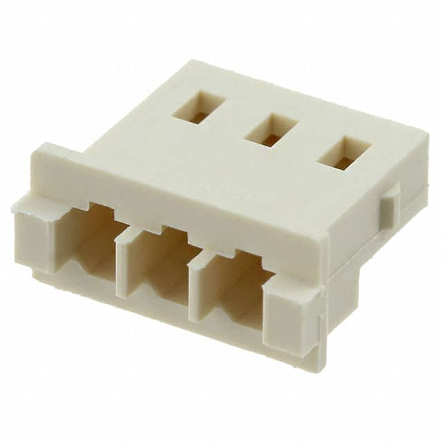 CONN RCPT HSG 3POS 2.50MM 171822-3 AMP Connectors / TE Connectivity製｜電子部品・半導体通販のマルツ