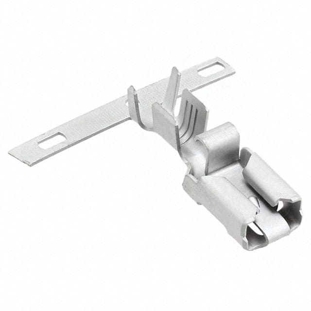 CONN QC RCPT 10-12AWG 0.250 4-520447-2 AMP Connectors / TE Connectivity ...
