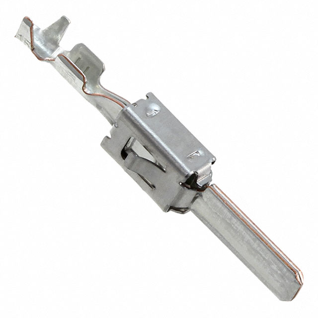 CONN TAB 20-24AWG CRIMP TIN 173600-1 AMP Connectors / TE Connectivity製 ...