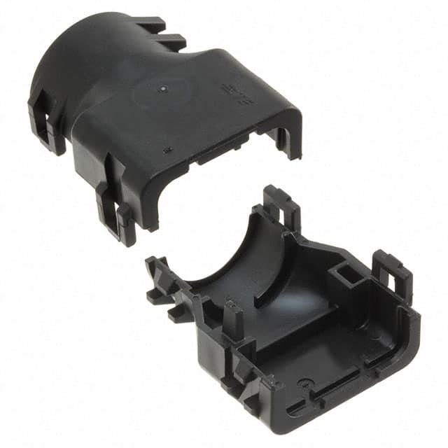 CONN BACKSHELL 8POS 2292864-2 AMP Connectors / TE Connectivity製｜電子部品・半導体通販のマルツ