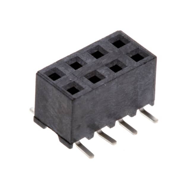 8P,2MM,BB,REC,DRVT,SMD,AU.76,TR, [digi-reel品] 2307819-8 AMP Connectors ...