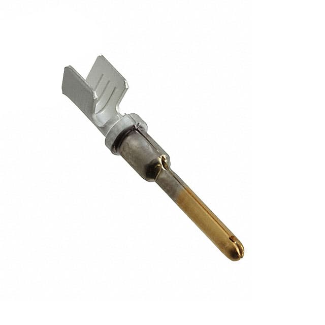 CONN PIN 14-18AWG CRIMP TIN 638112-3 AMP Connectors / TE Connectivity製 ...