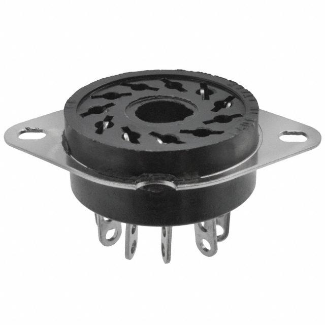 RELAY SOCKET 11 POS PANEL MOUNT 8-1415043-1｜電子部品・半導体通販のマルツ