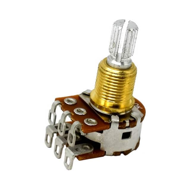 POT 10K OHM 1/10W PLASTIC LOG P165K200PNN20MN103 TT Electronics製｜電子部品 ...