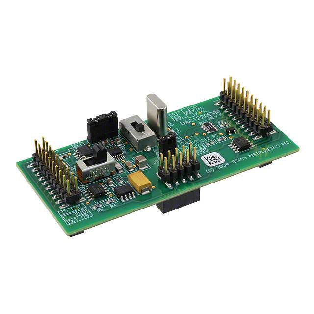 MODULE EVALUATION FOR DAC1220 DAC1220EVM TEXAS INSTRUMENTS製｜電子部品・半導体通販のマルツ