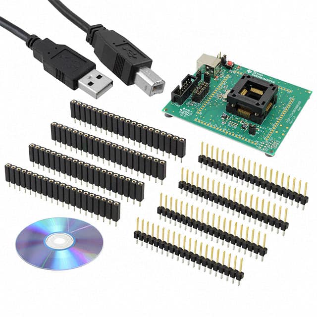 TARGET BOARD ZIF SKT MSP430 MSP-TS430PN80USB TEXAS INSTRUMENTS製｜電子部品・半導体通販のマルツ