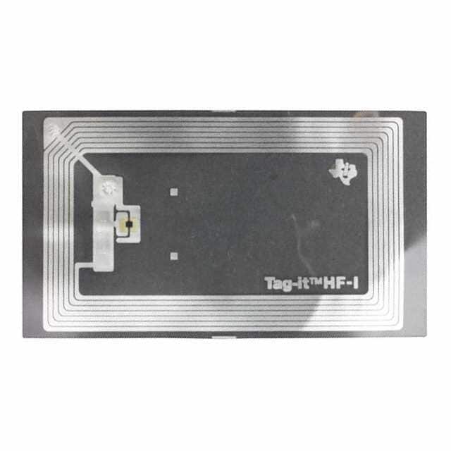 RFID TAG R/W 13.56MHZ INLAY RI-I02-112B-03 TEXAS INSTRUMENTS製｜電子部品・半導体 ...