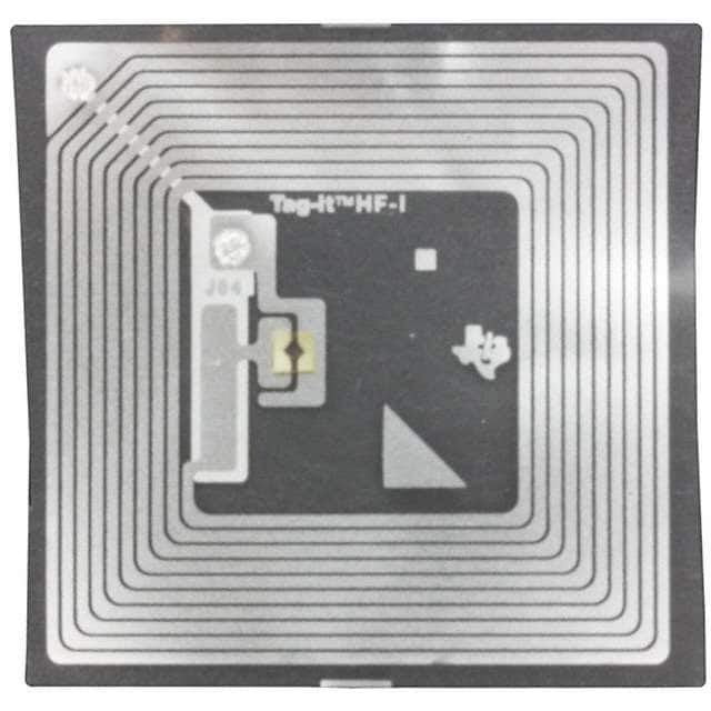 RFID TAG R/W 13.56MHZ INLAY RI-I11-114A-S1 TEXAS INSTRUMENTS製｜電子部品・半導体 ...