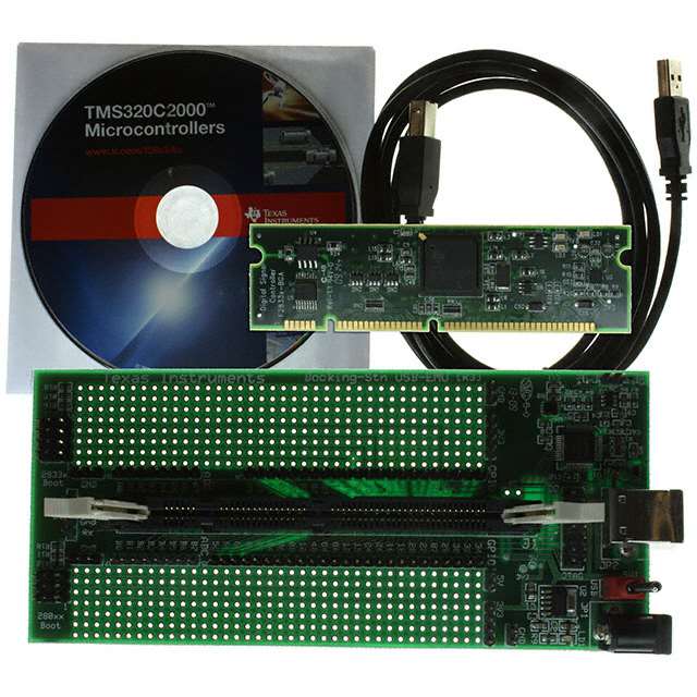 EXPERIMENTER TMS320F2833X/2823X TMDSDOCK28335 TEXAS INSTRUMENTS製｜電子部品 ...