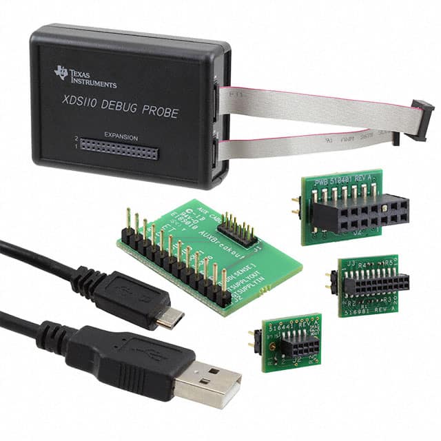 XDS110 JTAG DEBUG PROBE TMDSEMU110-U TEXAS INSTRUMENTS製｜電子部品・半導体通販のマルツ