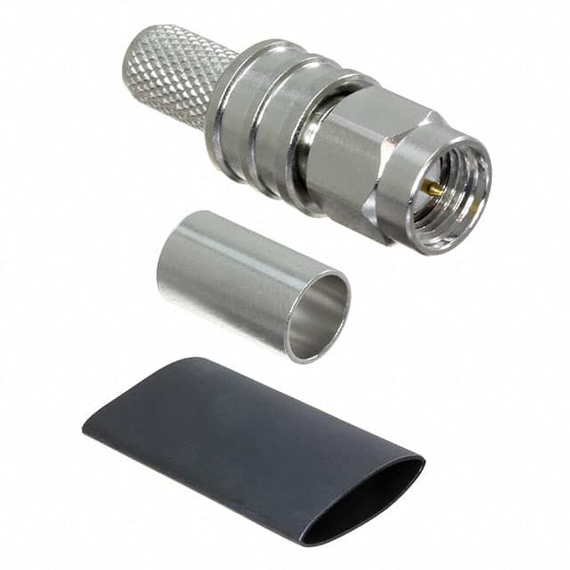 CONN SMA PLUG STRAIGHT CRIMP EZ-240-SM-X Amphenol Times Microwave ...