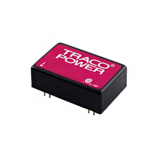 DC DC CONVERTER 3.3V 2.5W TEN 3-2410WI Traco Power製｜電子部品・半導体通販のマルツ