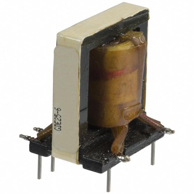 TRANSF 1.75 OHM DUAL GATE DRIVE GDE25-6 Triad Magnetics製｜電子部品・半導体通販のマルツ