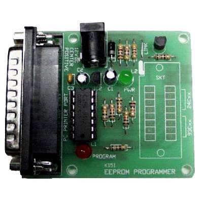 KIT PROGRAMMER SERIAL EEPROM DIY TW-DIY-5151 Twin Industries製｜電子部品・半導体 ...