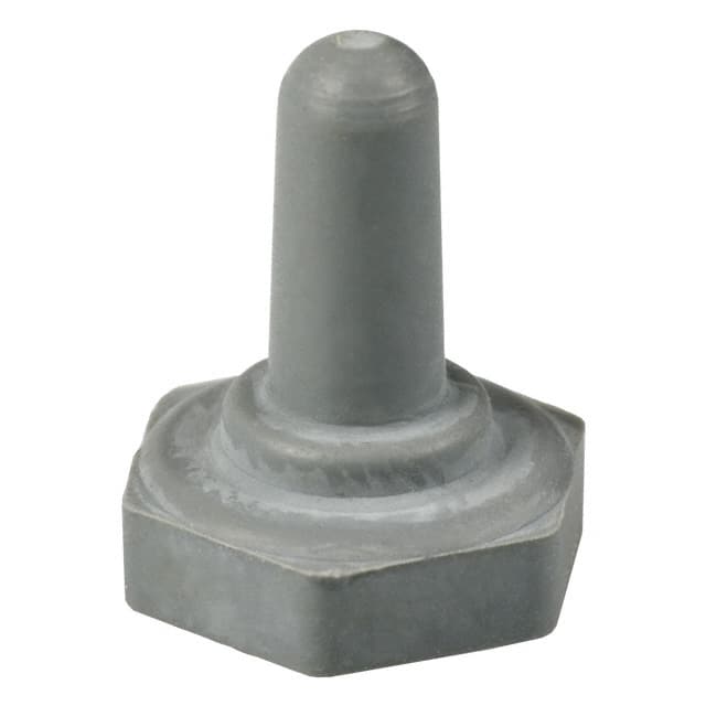 TOGGLE FULL BOOT GRAY B14408 ALCOSWITCH Switches / TE Connectivity製｜電子部品・半導体通販のマルツ