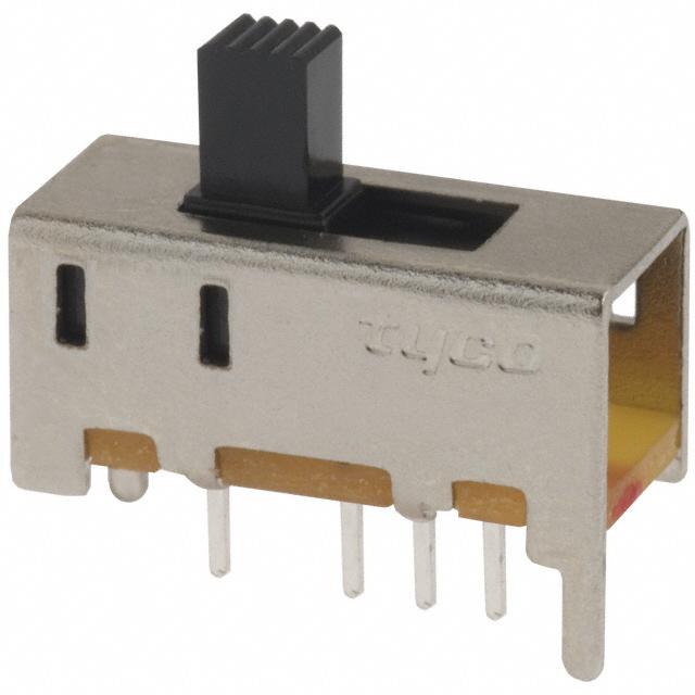 SWITCH SLIDE SP3T 300MA 125V 1825255-7 タイコエレクトロニクス製｜電子部品・半導体通販のマルツ