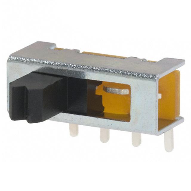 SWITCH SLIDE SP3T 250MA 125V 1825118-1｜電子部品・半導体通販のマルツ