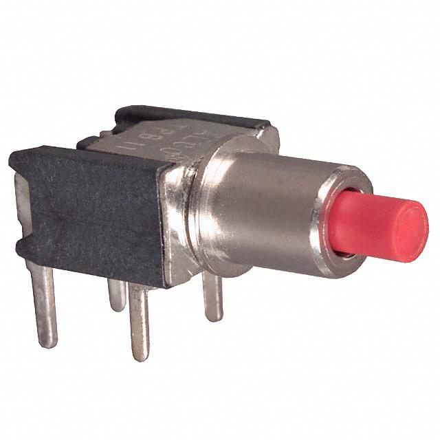 SWITCH PUSH SPST-NO 0.4VA 20V 1825097-4 ALCOSWITCH Switches / TE ...