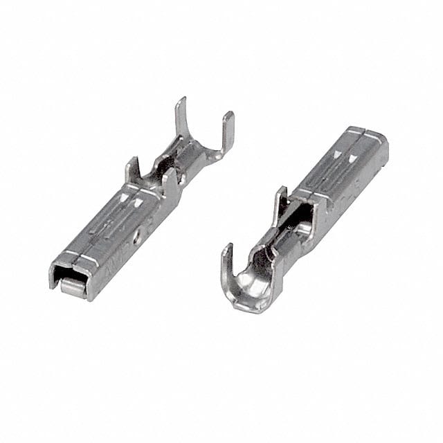 CONN SOCKET 16-20AWG CRIMP GOLD 5171637-3 AMP Connectors / TE ...