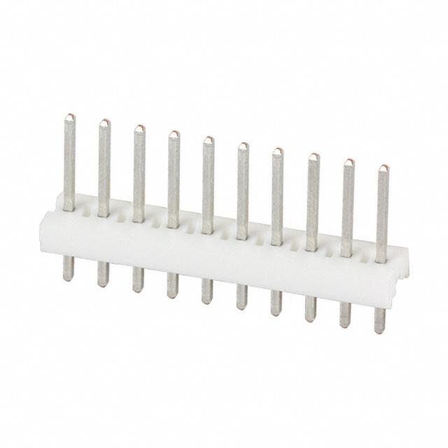 CONN HEADER VERT 10POS 2.54MM 102155-1 AMP Connectors / TE Connectivity ...