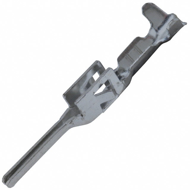 CONN PIN 26-30AWG CRIMP TIN 1-794613-0 AMP Connectors / TE Connectivity ...