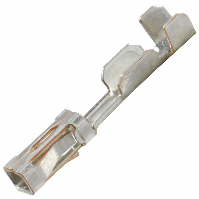 CONN SOCKET 22-26AWG CRIMP TIN 179592-2 AMP Connectors / TE ...