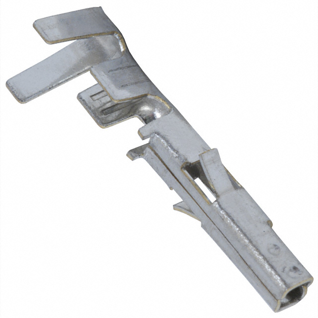 CONN SOCKET 18-24AWG CRIMP TIN 350417-1 タイコエレクトロニクス製｜電子部品・半導体通販のマルツ