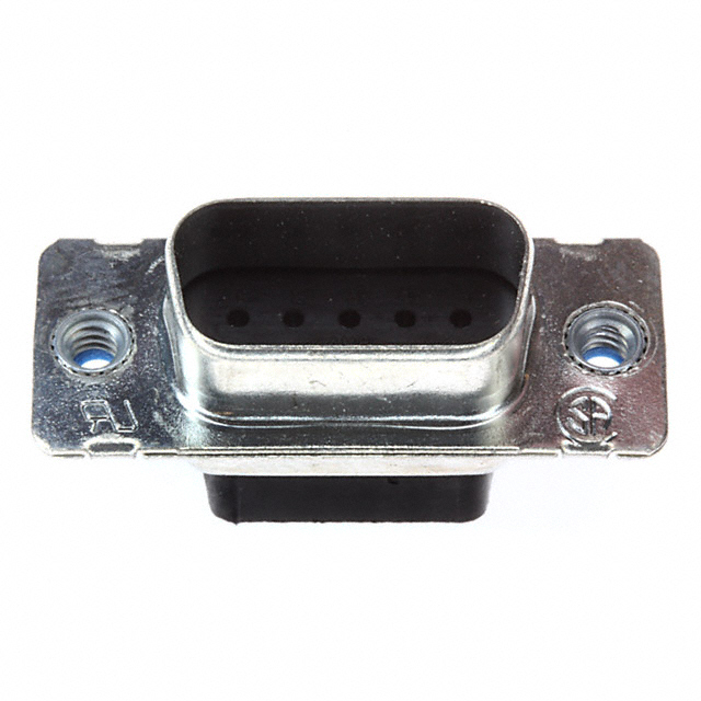 CONN D-SUB HOUSING PLUG 9POS 205204-8 AMP Connectors / TE Connectivity製 ...