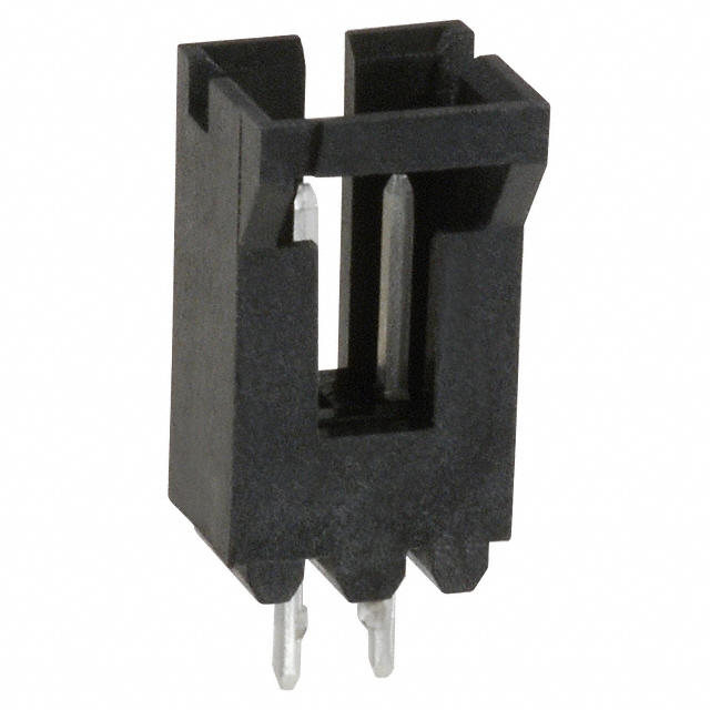 CONN HEADER VERT 2POS 2.54MM 5-104362-1 タイコエレクトロニクス製｜電子部品・半導体通販のマルツ