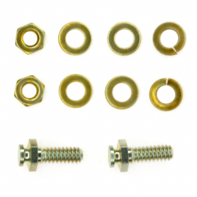 CONN D-SUB SLIDING LOCK POST KIT 5206514-1 AMP Connectors / TE ...