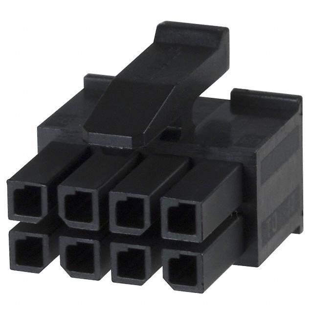 CONN RCPT HSG 8POS 3.00MM 794617-8 AMP Connectors / TE Connectivity製｜電子 ...