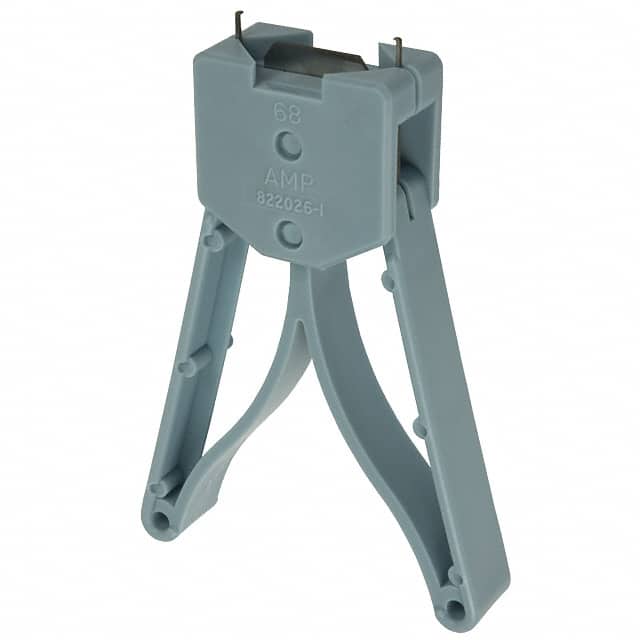 PLCC EXTRACTION TOOL 68 PIN 822026-1 AMP Connectors / TE Connectivity製 ...