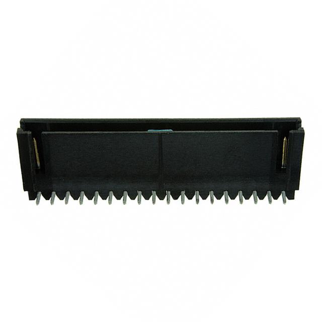 CONN HEADER R/A 18POS 2.54MM 1-102203-5 タイコエレクトロニクス製｜電子部品・半導体通販のマルツ