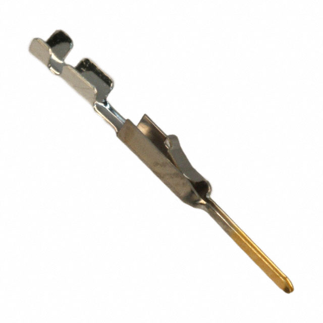 CONN PIN 22-26AWG CRIMP GOLD 1-104505-3 AMP Connectors / TE ...