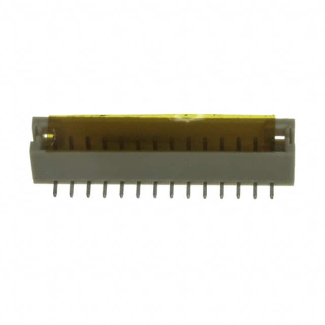 CONN HEADER SMD 14POS 2MM [digi-reel品] 1-1775470-4 AMP Connectors / TE ...