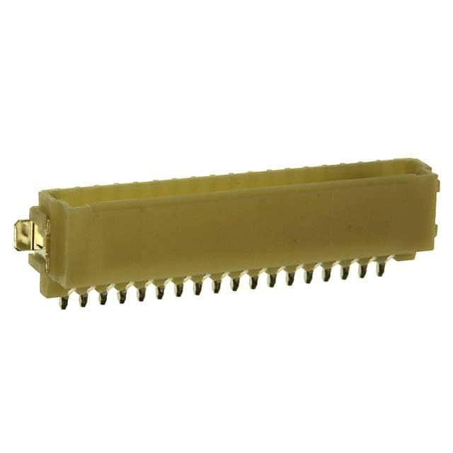 CONN HEADER SMD R/A 18POS 1.5MM [digi-reel品] 1-292227-8 AMP Connectors ...