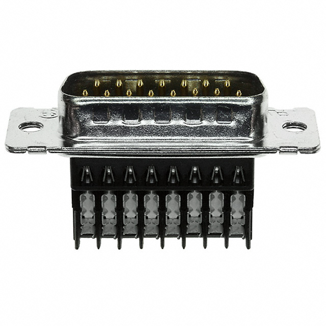 CONN D-SUB PLUG 15POS STR IDC 1-745494-5｜電子部品・半導体通販のマルツ