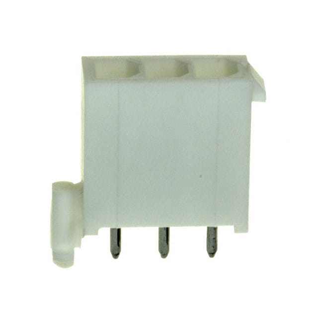 CONN HEADER VERT 3POS 4.14MM 1-770170-0 AMP Connectors / TE ...