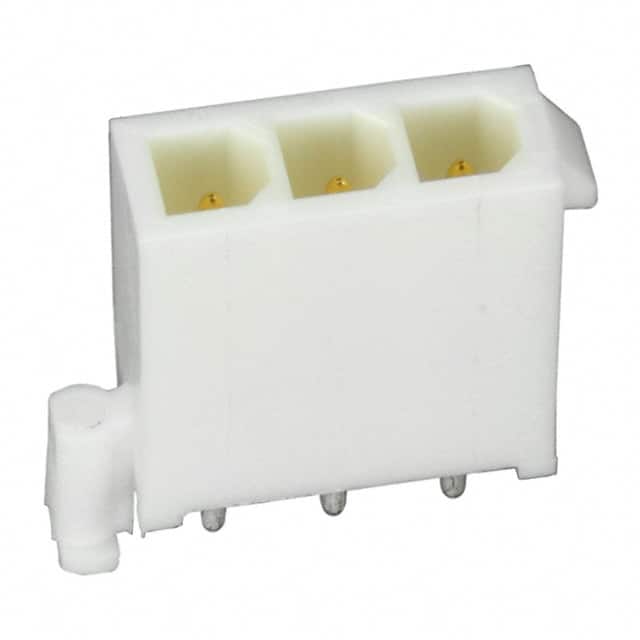 CONN HEADER VERT 3POS 4.14MM 1-770170-1 タイコエレクトロニクス製｜電子部品・半導体通販のマルツ