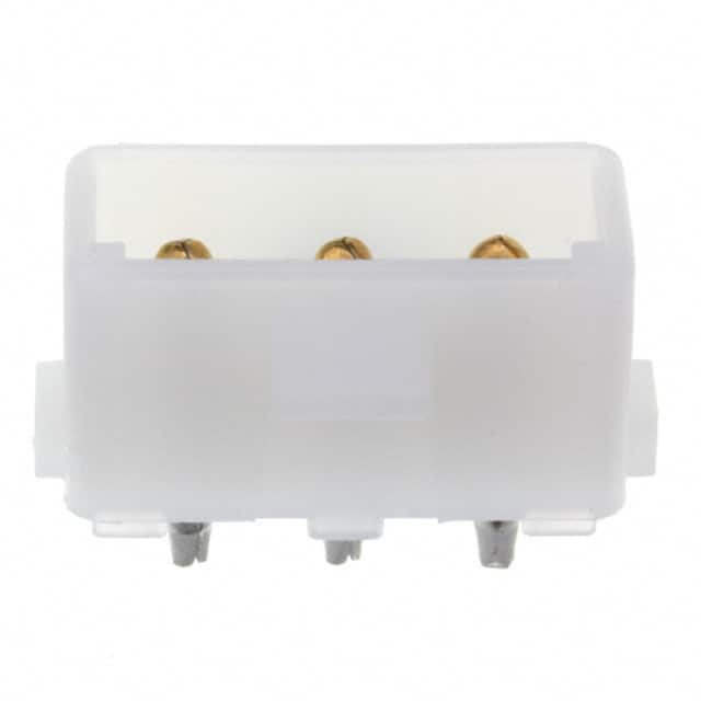 CONN HEADER VERT 3POS 5.08MM 1-178136-3 AMP Connectors / TE ...