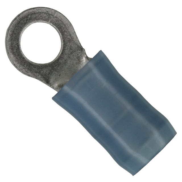 CONN RING CIRC 14-16AWG #6 CRIMP 2-320561-2 AMP Connectors / TE ...